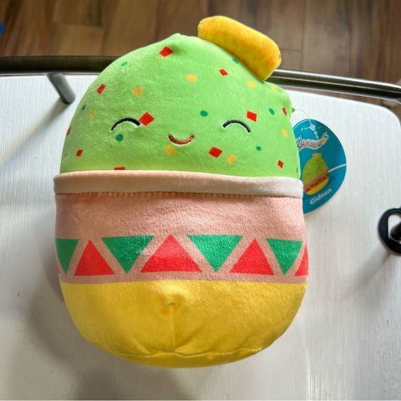 Squishmallows | Toys | Gideon Theguacamole Dip Squishmallow | Poshmark